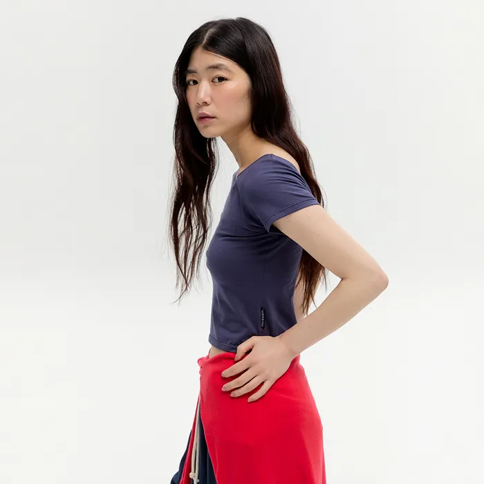 Deep U Neck Top- 10Colors - 감도 깊은 취향 셀렉트샵 29CM