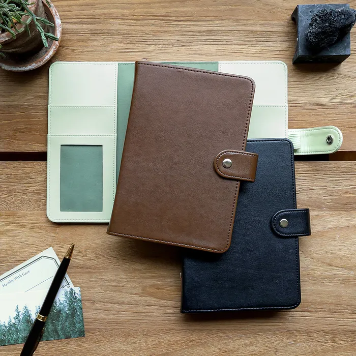 (A6) 새틴 레이어북 - 감도 깊은 취향 셀렉트샵 29CM