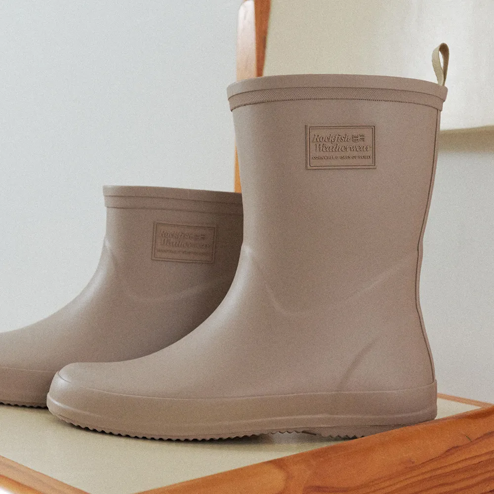 EBBY RAIN BOOTS MIDDLE - 7 colors - 감도 깊은 취향 셀렉트샵 29CM