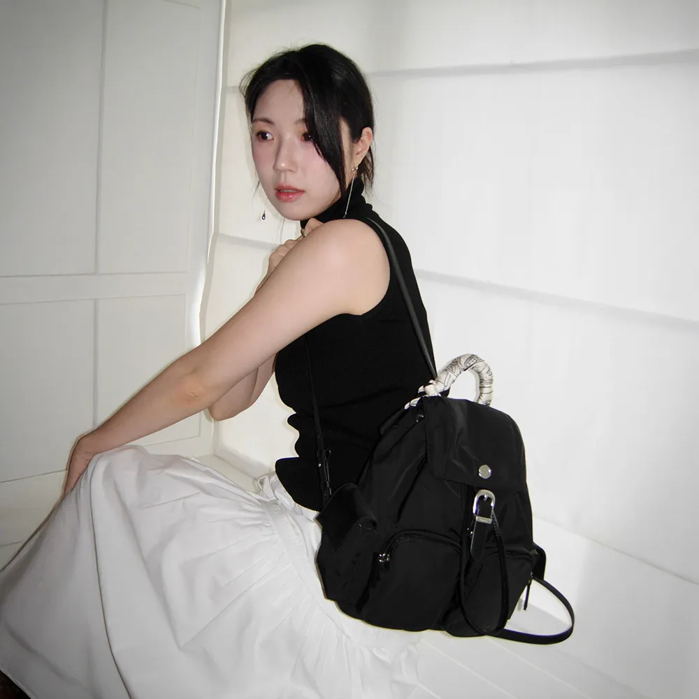 [곰송이 Pick]Sac Panthine Black - 감도 깊은 취향 셀렉트샵 29CM