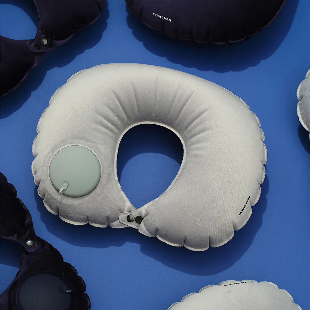 에어 펌프 목베개 V2 - 감도 깊은 취향 셀렉트샵 29CM