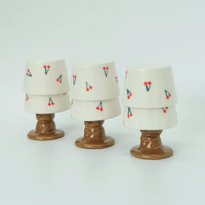 Mini Mug - Cherry Tree 술잔 2P SET - 감도 깊은 취향 셀렉트샵 29CM