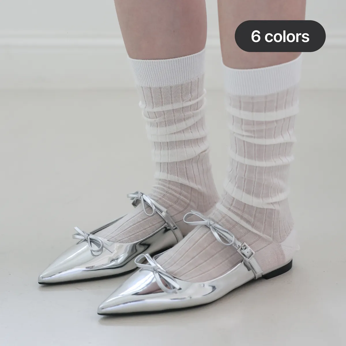 light loose socks (6colors) - 감도 깊은 취향 셀렉트샵 29CM