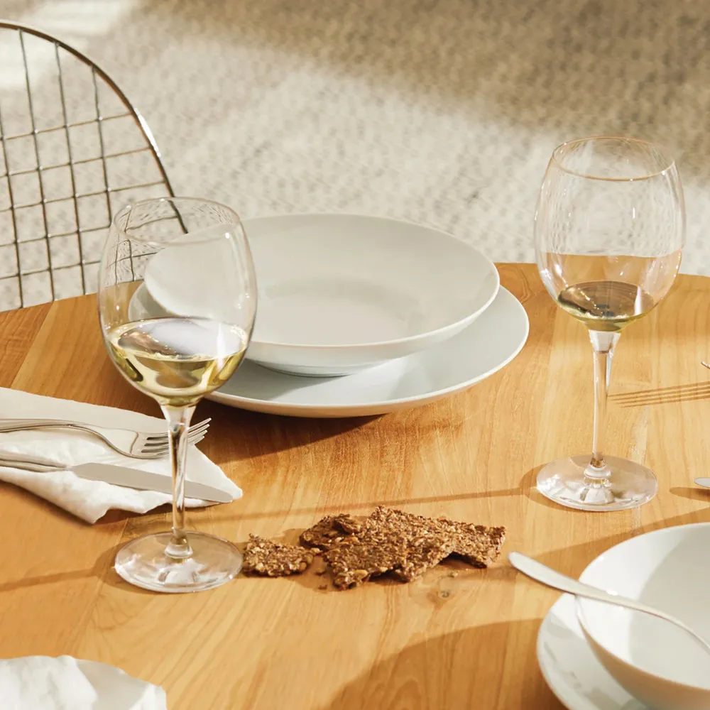 알레시 마미 엑스엘 화이트와인잔세트 4p / SG119/1S4 - 감도 깊은 취향 셀렉트샵 29CM