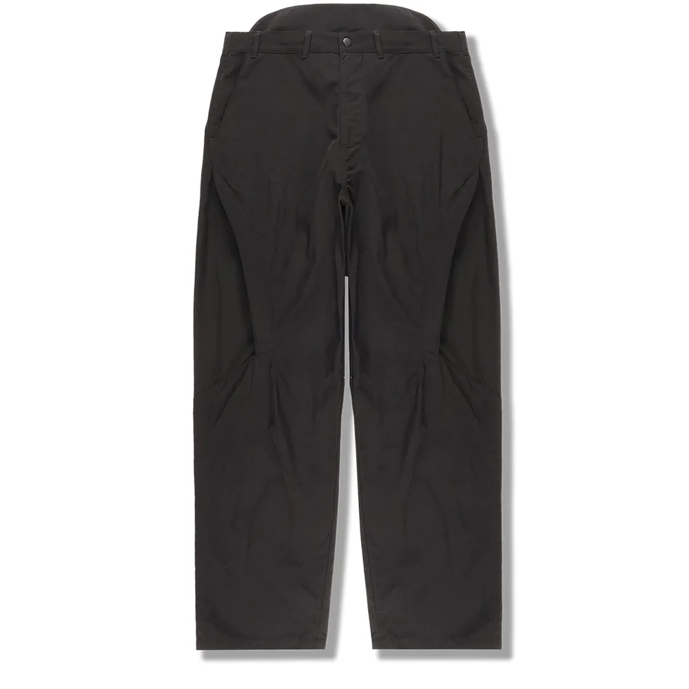 RECYCLE TASLAN PANTS / BLACK - 감도 깊은 취향 셀렉트샵 29CM