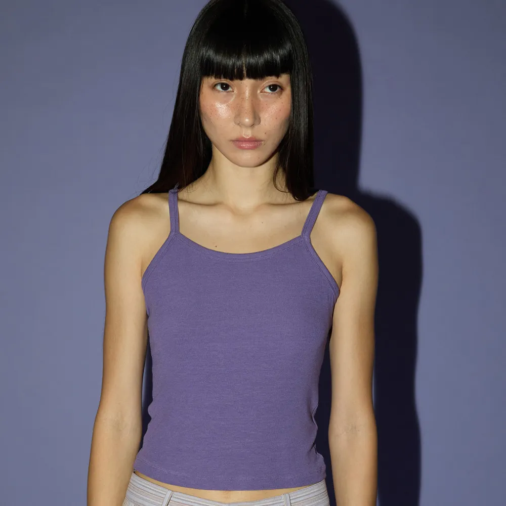 Rio sleeveless (purple) - 감도 깊은 취향 셀렉트샵 29CM