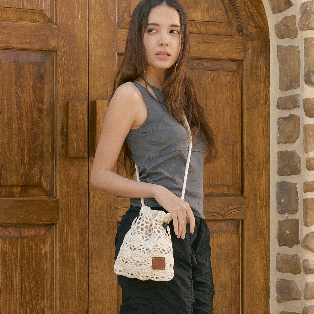 Minette Bag_Ivory - 감도 깊은 취향 셀렉트샵 29CM