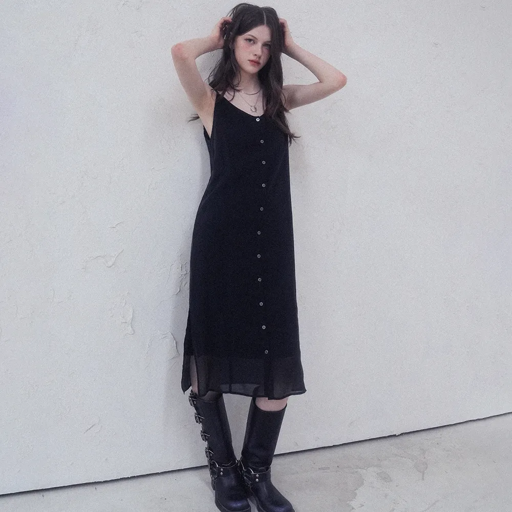 Veil Dress_3Colors - 감도 깊은 취향 셀렉트샵 29CM