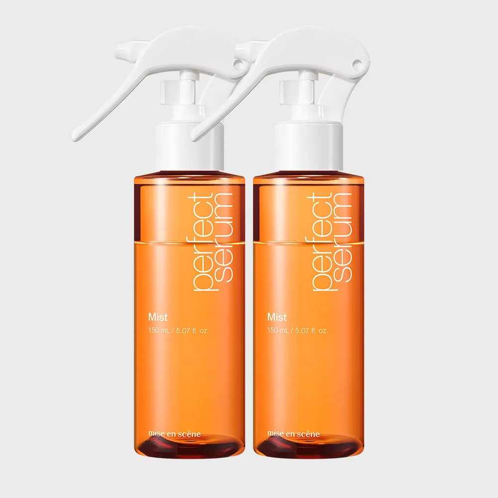 미쟝센 퍼펙트 세럼 미스트 150ml 2입 - 감도 깊은 취향 셀렉트샵 29CM