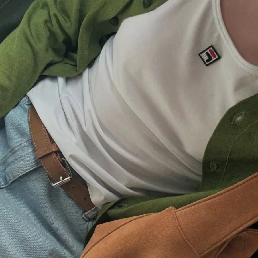 F코튼 탱크탑 3colors - 감도 깊은 취향 셀렉트샵 29CM