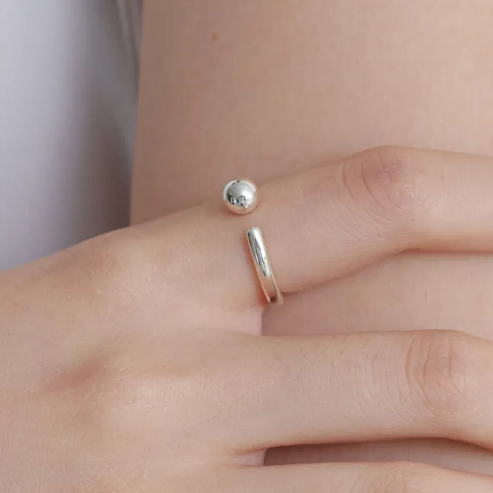 [수지 착용]Luna ring - 감도 깊은 취향 셀렉트샵 29CM