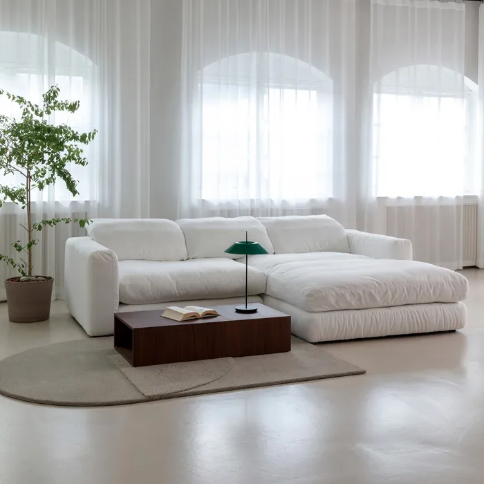 Lean Sofa - 감도 깊은 취향 셀렉트샵 29CM