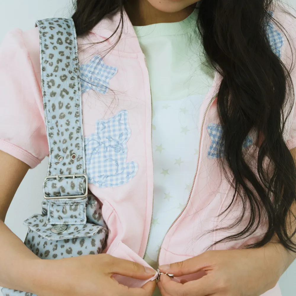 STARLIGHT KIRI TOP (MELON) - 감도 깊은 취향 셀렉트샵 29CM