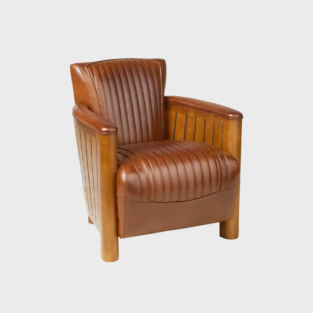 [de Bejarry] 프랑스 드비저리 꼬냑 1인 쇼파 라운지체어 (3 color) - 감도 깊은 취향 셀렉트샵 29CM