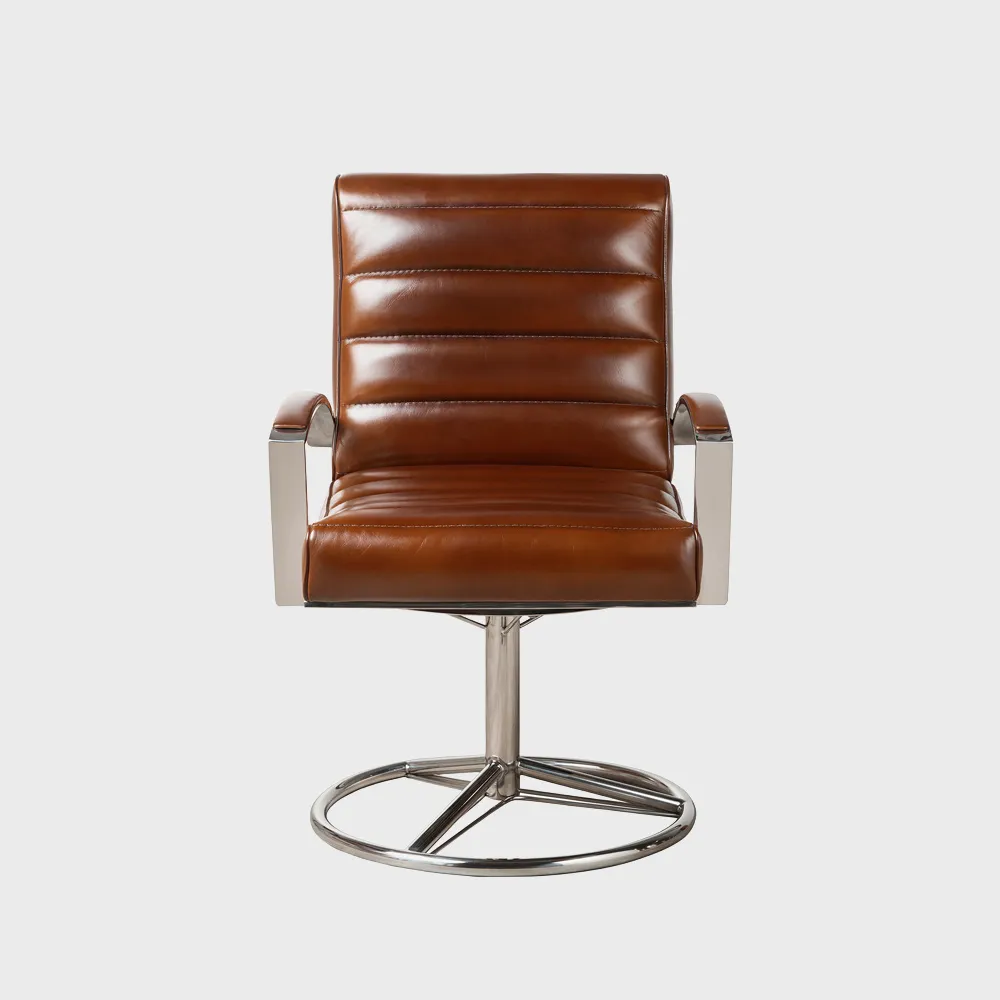 [de Bejarry] 프랑스 드비저리 마드리드 데스크체어 책상의자 (3 color) - 감도 깊은 취향 셀렉트샵 29CM