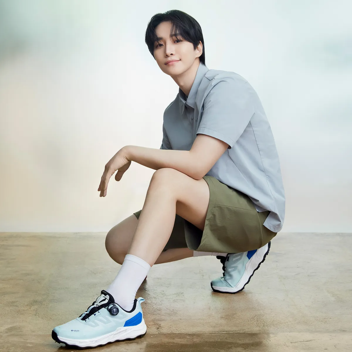 네파/본사직영 7LC7620 공용 휘슬라이저 프로 고어텍스_MINT - 감도 깊은 취향 셀렉트샵 29CM