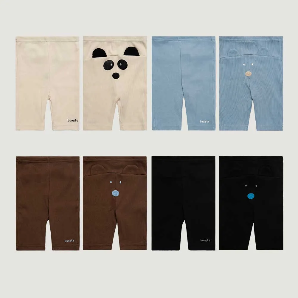 뽀곰 바이커 쇼츠_4COLOR - 감도 깊은 취향 셀렉트샵 29CM