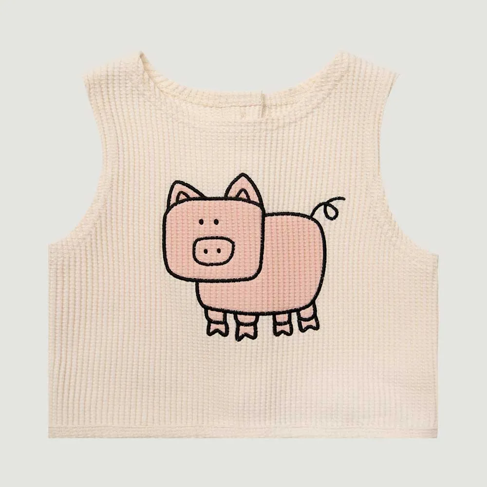 버블리 크로플 페이보릿 베스트 (피그뽀)_PIG BBO - 감도 깊은 취향 셀렉트샵 29CM