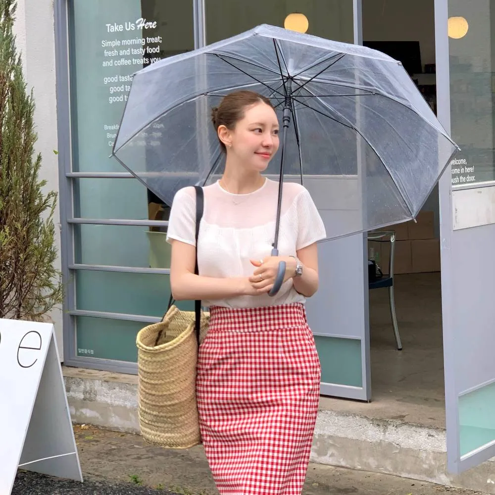 [3PACK] 25SS 시스루 홀가먼트 니트 - 감도 깊은 취향 셀렉트샵 29CM