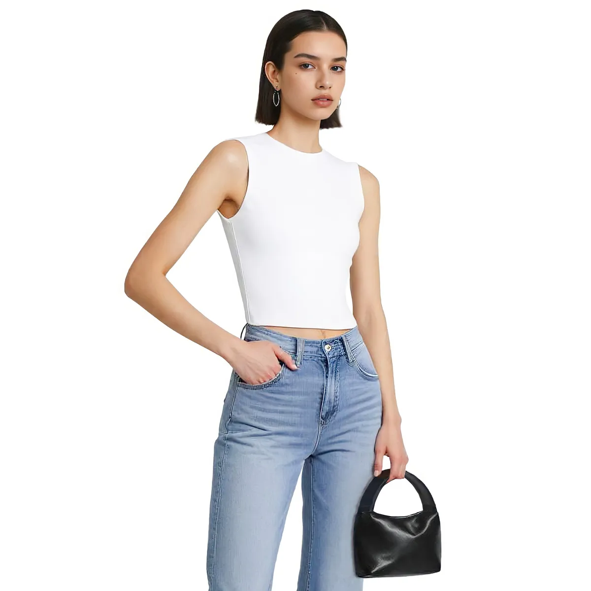 PUDDING BAG_BLACK - 감도 깊은 취향 셀렉트샵 29CM