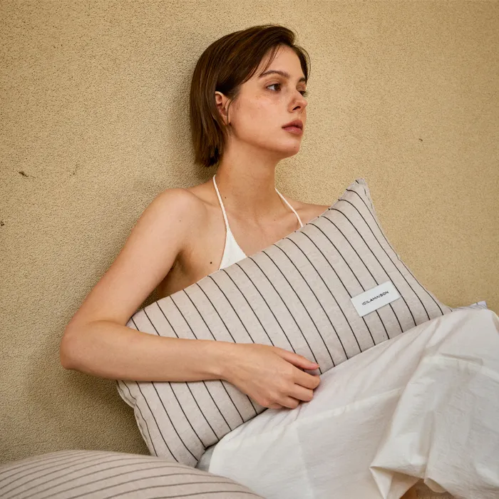 데이브 쿠션커버 2sizes 2colors - 감도 깊은 취향 셀렉트샵 29CM