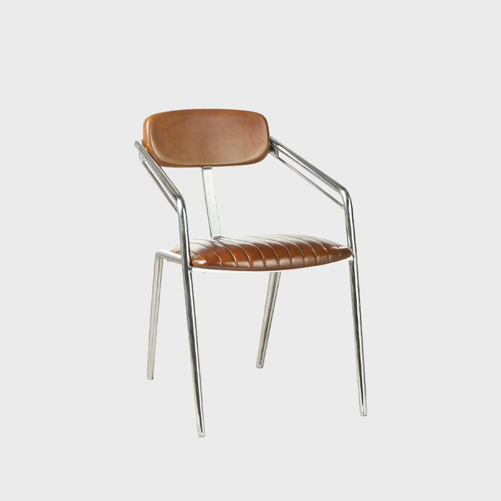 [de Bejarry] 프랑스 드비저리 리비에라 데스크 체어 (3 color) - 감도 깊은 취향 셀렉트샵 29CM