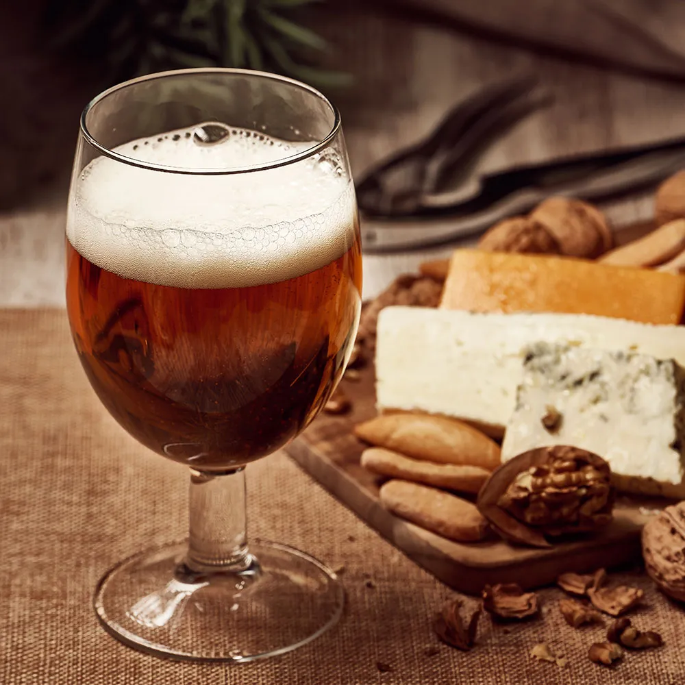 강화유리 고블렛잔 몰타 330ml - 감도 깊은 취향 셀렉트샵 29CM