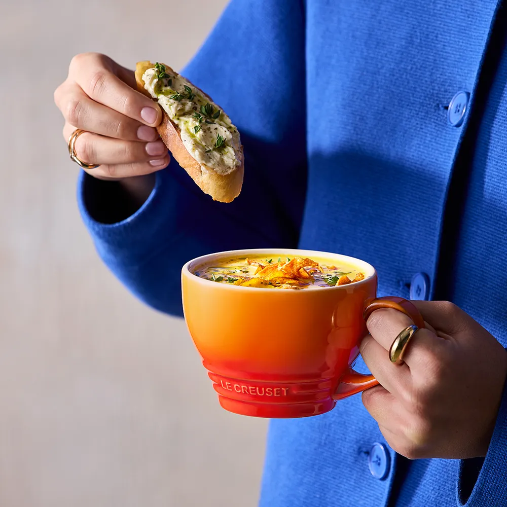 자이언트 카푸치노머그 400ml_7 Colors - 감도 깊은 취향 셀렉트샵 29CM