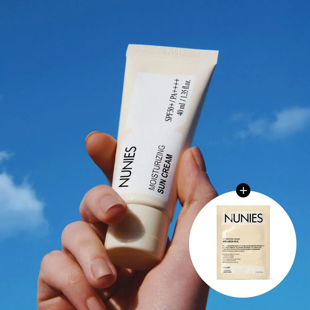 수분 선크림 히알루론 선 캐쳐 40ml - 감도 깊은 취향 셀렉트샵 29CM