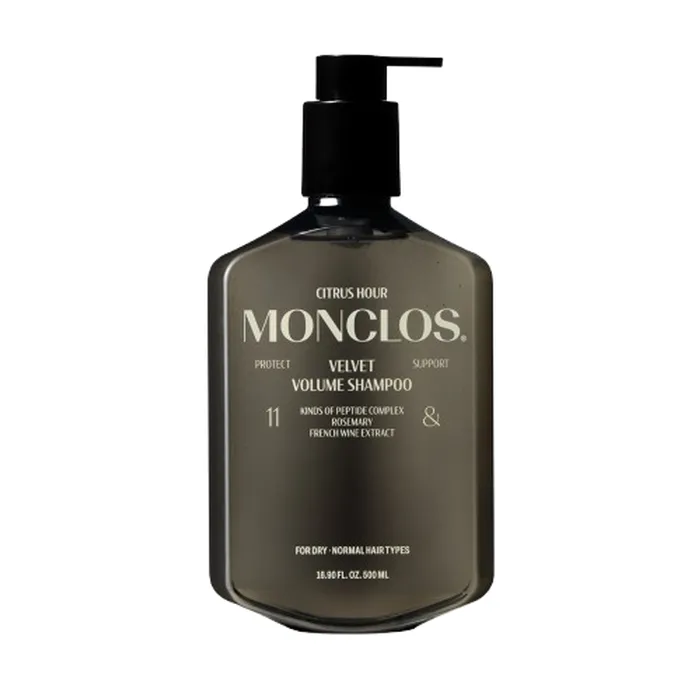 볼륨 윤기개선 벨벳 볼륨 샴푸 500ml - 감도 깊은 취향 셀렉트샵 29CM