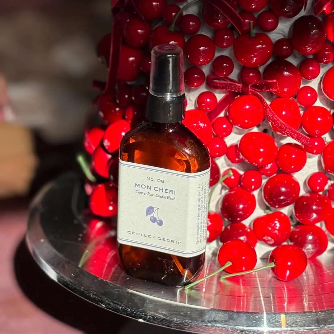 NO.06 Mon Cheri 몽쉐리 룸스프레이 100ml - 감도 깊은 취향 셀렉트샵 29CM