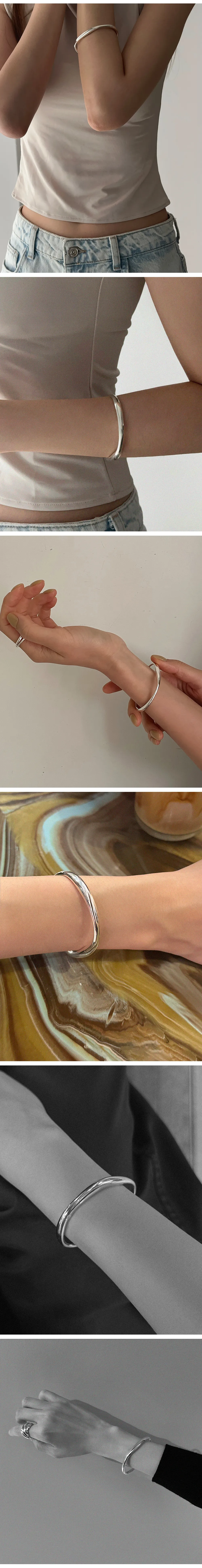 [renewal] ALLURE BANGLE - 감도 깊은 취향 셀렉트샵 29CM