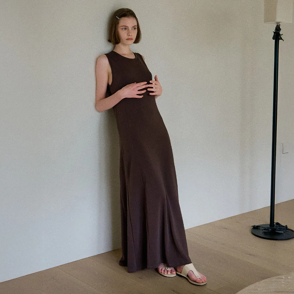 Cut Long OPS_(2Colors) - 감도 깊은 취향 셀렉트샵 29CM