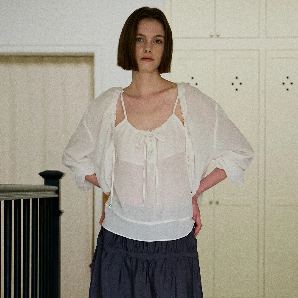 Bicoz Sleeveless SET_(2Colors) - 감도 깊은 취향 셀렉트샵 29CM