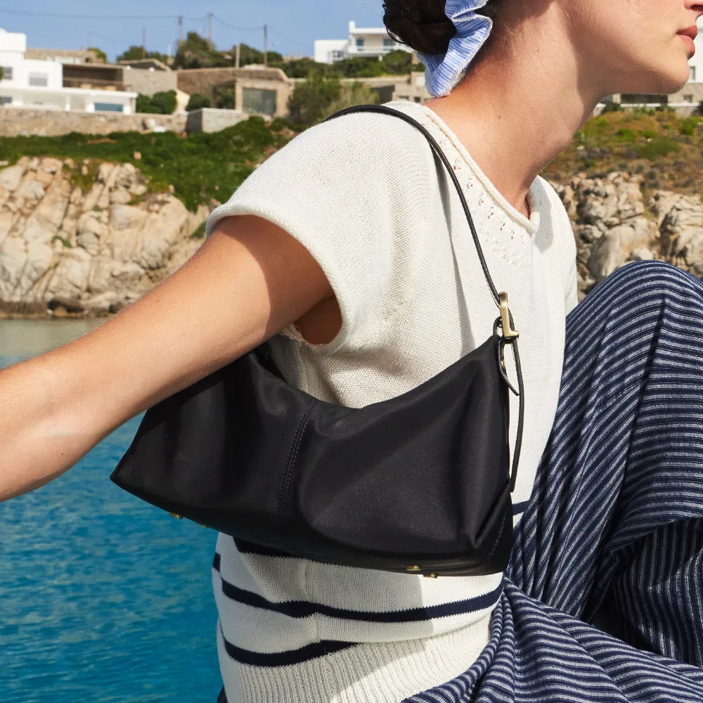 Soft box tote bag Cappuccino - 감도 깊은 취향 셀렉트샵 29CM