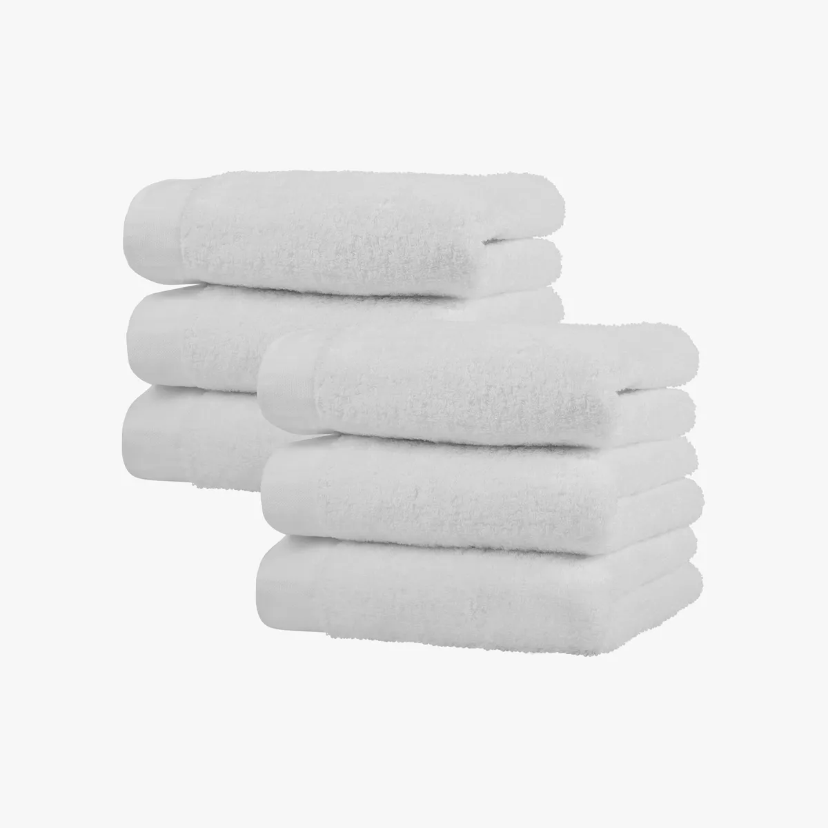 X TWB PREMIUM TOWEL 3EA SET (WHITE) 페이스 타월 - 감도 깊은 취향 셀렉트샵 29CM