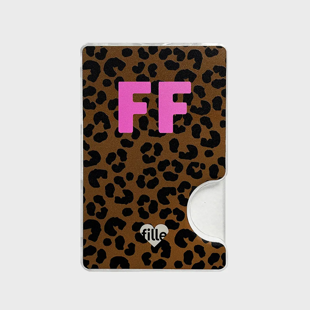 HEART WAVE ENAMEL CARD WALLET IN SILVER - 감도 깊은 취향 셀렉트샵 29CM