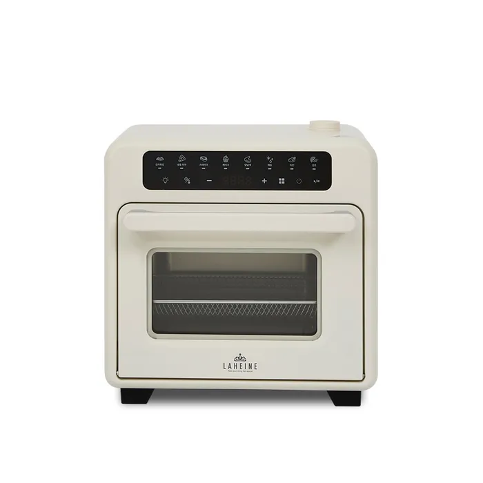 라헨느 더 퀸 304 올스텐 디지털 스팀오븐 에어프라이어 16리터 - 감도 깊은 취향 셀렉트샵 29CM