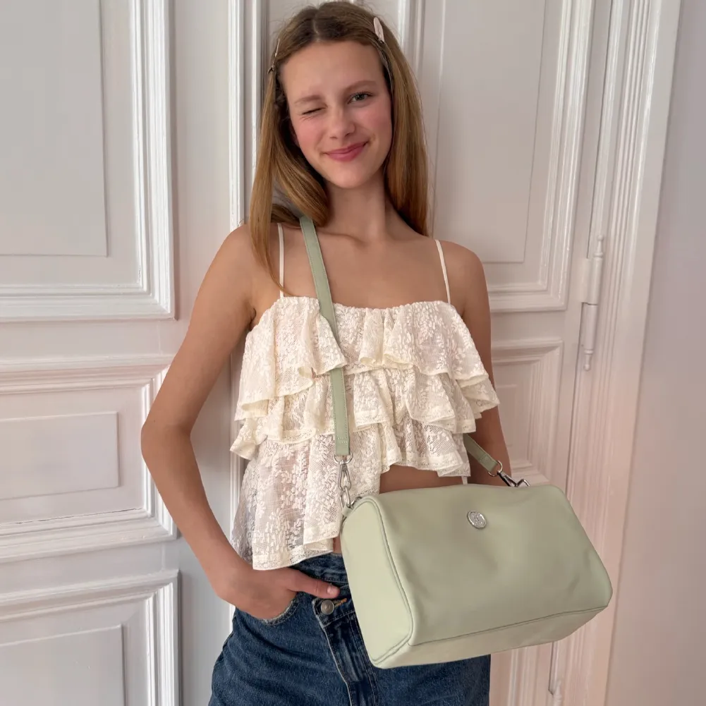 Mallow Bag (mint) - 감도 깊은 취향 셀렉트샵 29CM