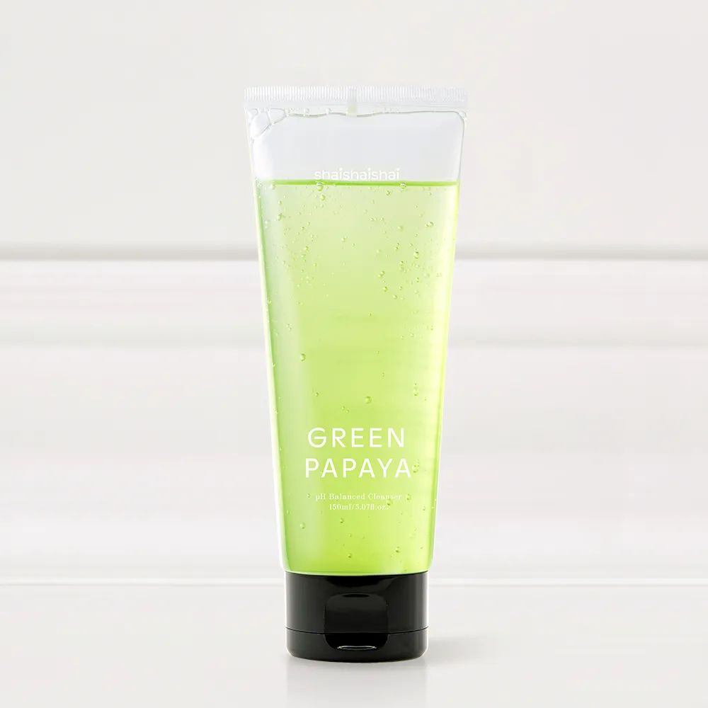 그린파파야 pH 밸런스드 클렌저 150ml - 감도 깊은 취향 셀렉트샵 29CM