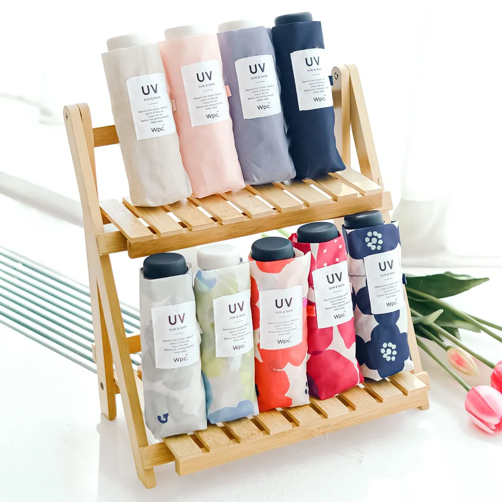 wpc우산 베이비 컴팩트한 미니 5단 우양산 CO-002 - 감도 깊은 취향 셀렉트샵 29CM