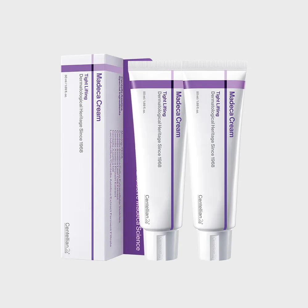동국제약 센텔리안24 마데카크림 타이트 리프팅 50ml 2개 (+랜덤 1ml 5매 증정) - 감도 깊은 취향 셀렉트샵 29CM