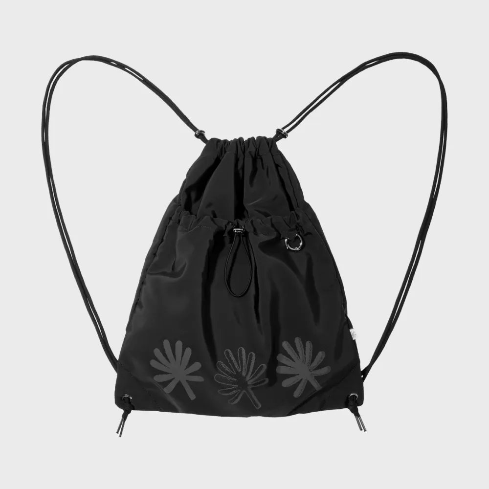 Haze String Backpack Hello Kitty Black - 감도 깊은 취향 셀렉트샵 29CM