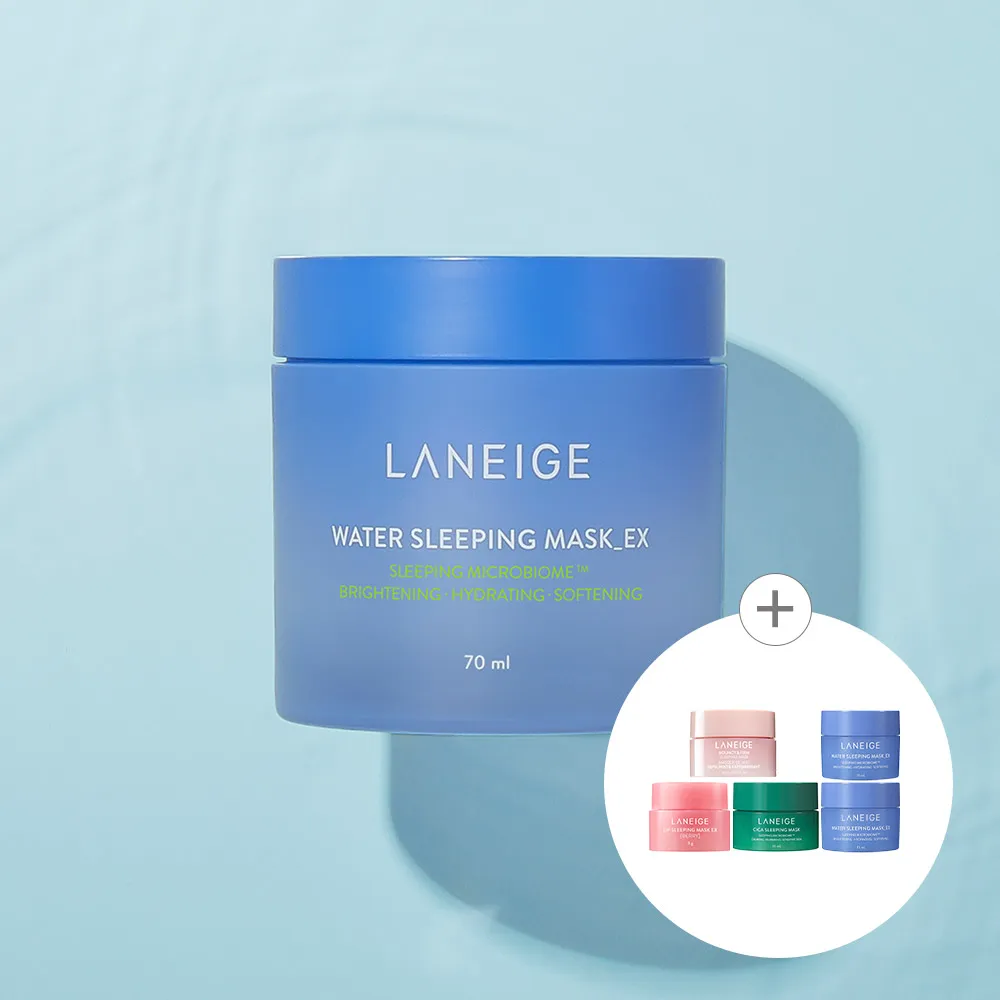 워터 슬리핑 마스크 EX 70ml - 감도 깊은 취향 셀렉트샵 29CM