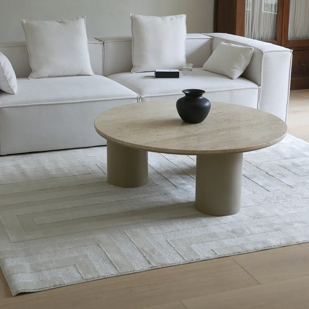 미니멀 루프앤컷 러그 2type - 감도 깊은 취향 셀렉트샵 29CM