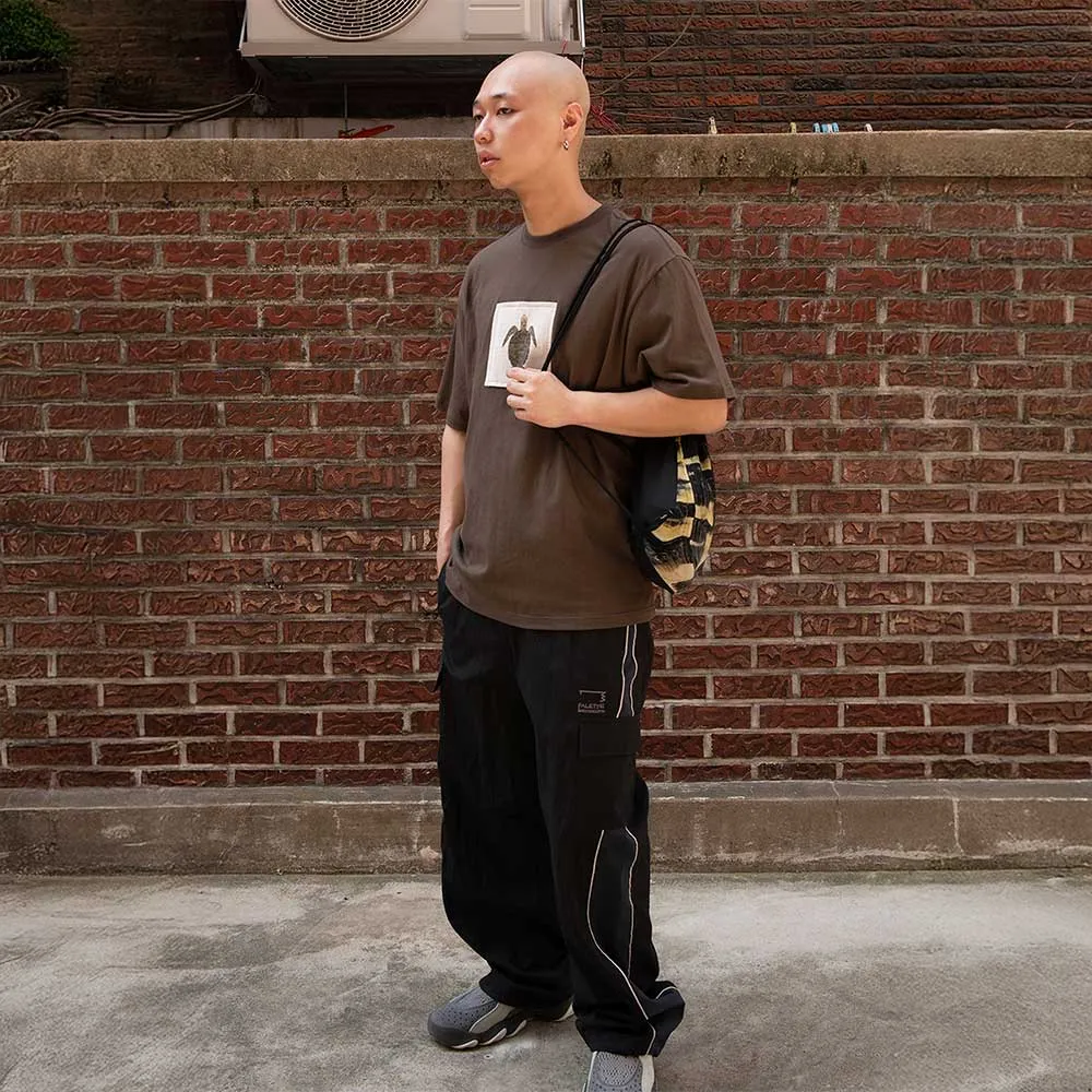 BP Turtle String Bag_BLACK - 감도 깊은 취향 셀렉트샵 29CM