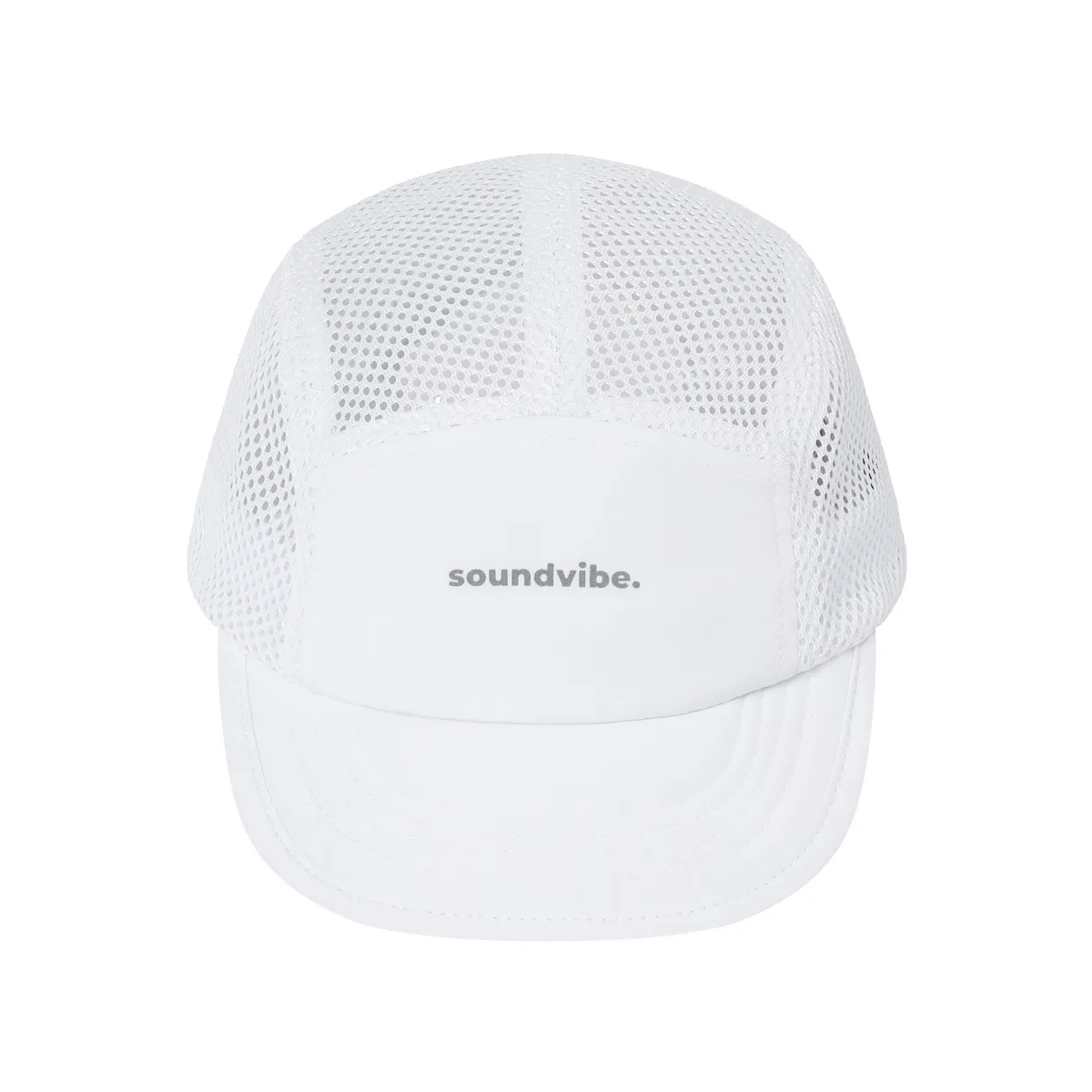 Mesh Running Cap - White - 감도 깊은 취향 셀렉트샵 29CM