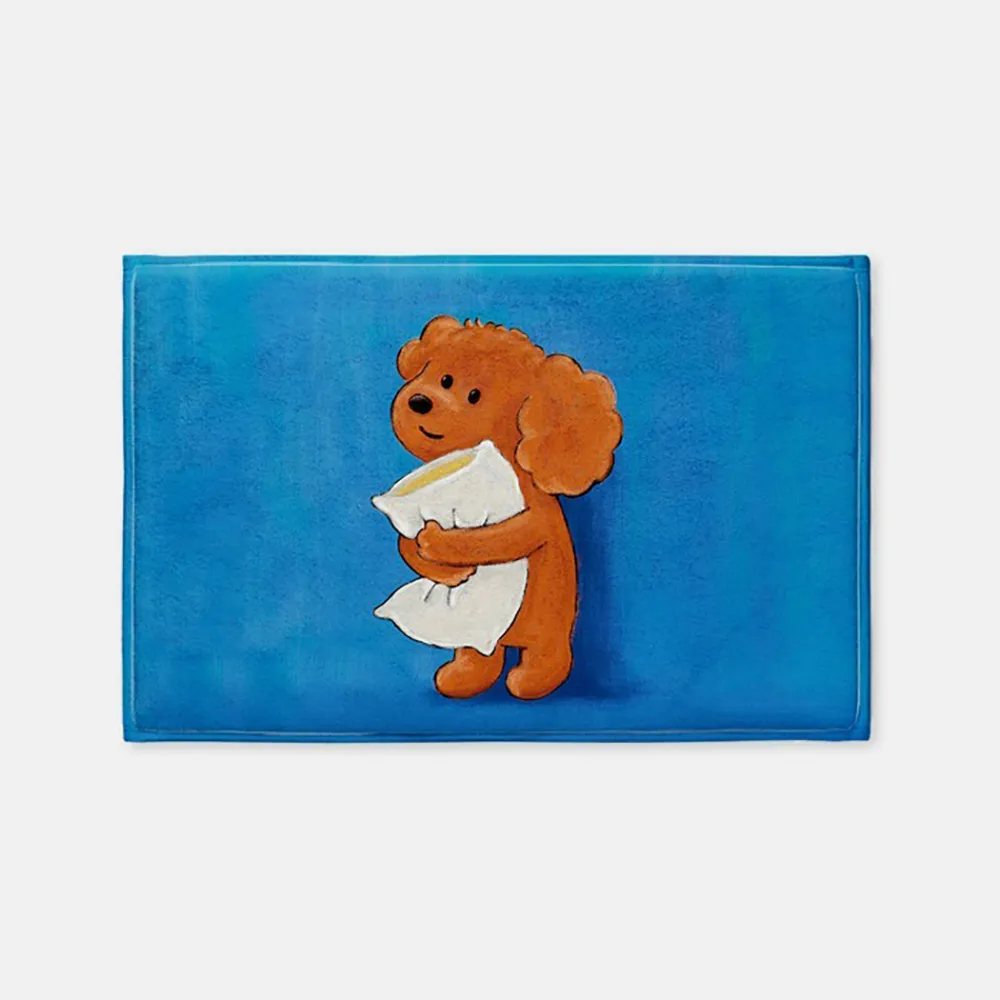 이티씨(eteecy) 작가, Sleep With Me 발매트 - 감도 깊은 취향 셀렉트샵 29CM