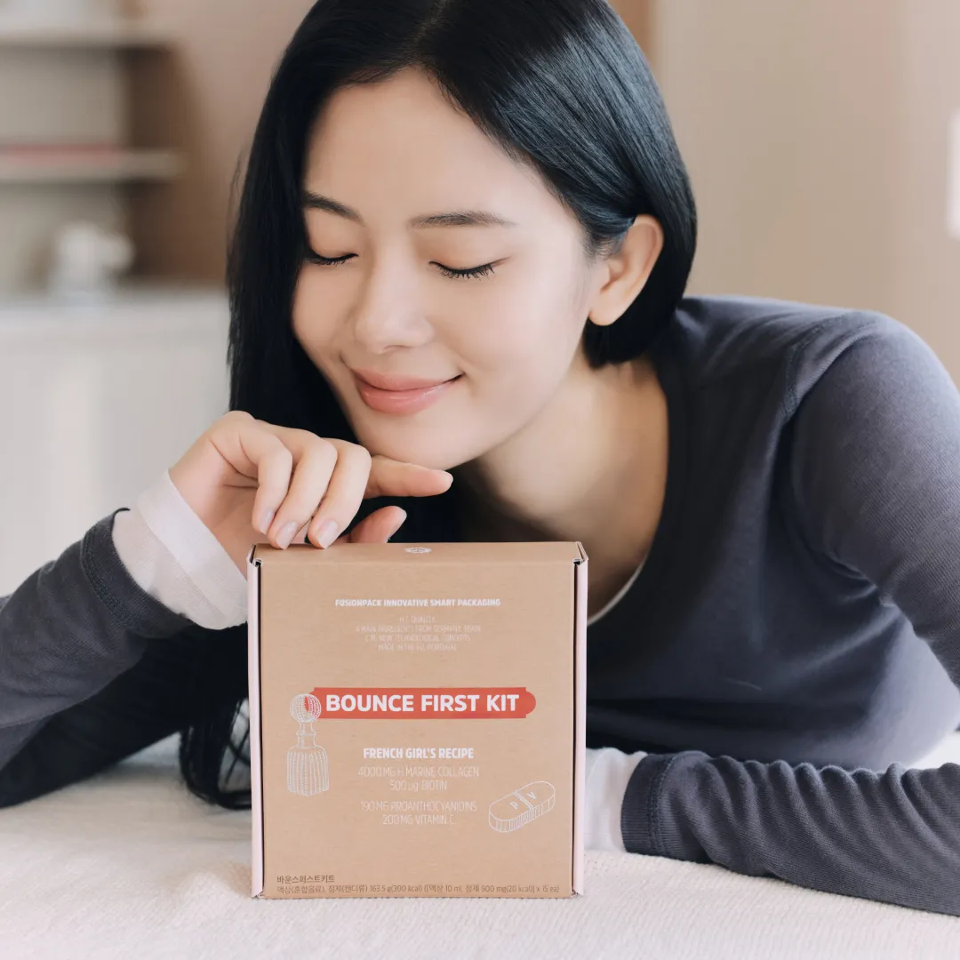 [파지티브호텔] 바운스 퍼스트 키트 액상콜라겐 (1box/15개입) - 감도 깊은 취향 셀렉트샵 29CM
