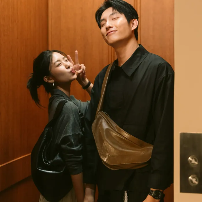 Calm bag [캄백] - 2type & 4color - 감도 깊은 취향 셀렉트샵 29CM